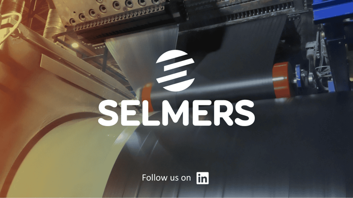 3LPE/3LPP coating - Selmers