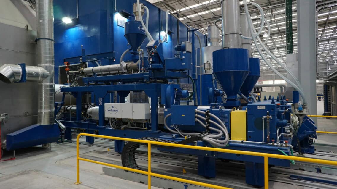 3LPE/3LPP coating - Selmers